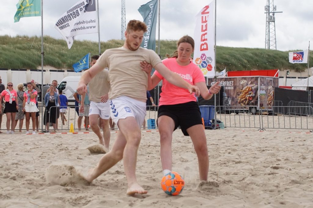 Beach Soccer – Hargen Sail