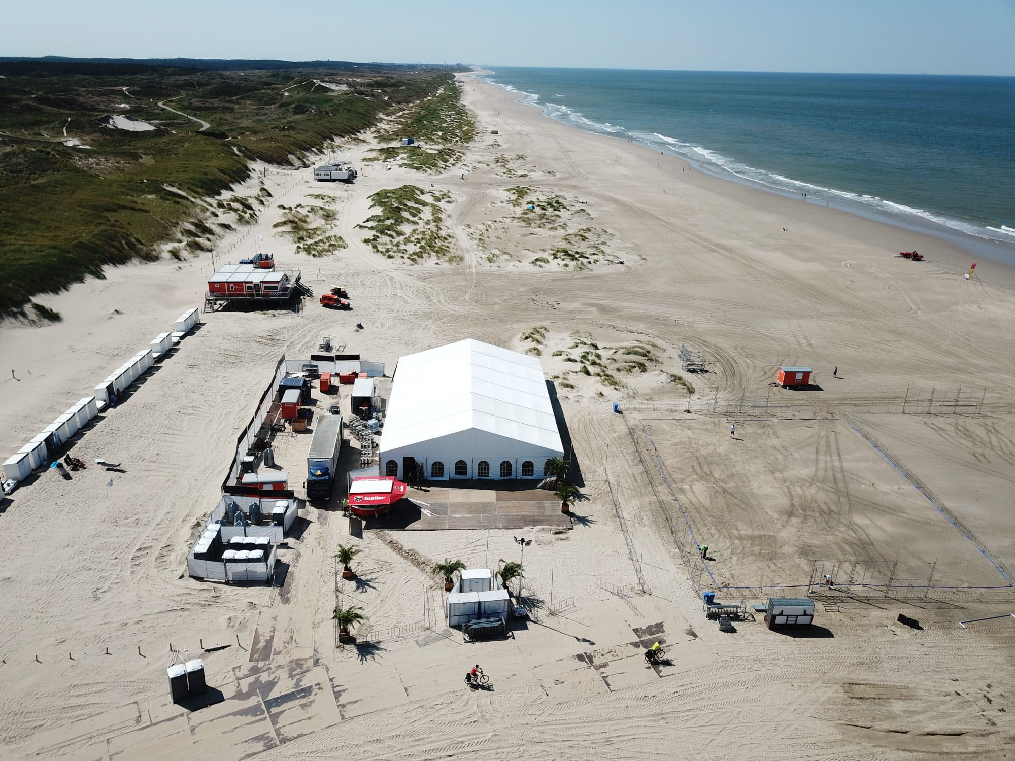 Hargen Sail – Hét sport- en muziekfestival van Schoorl